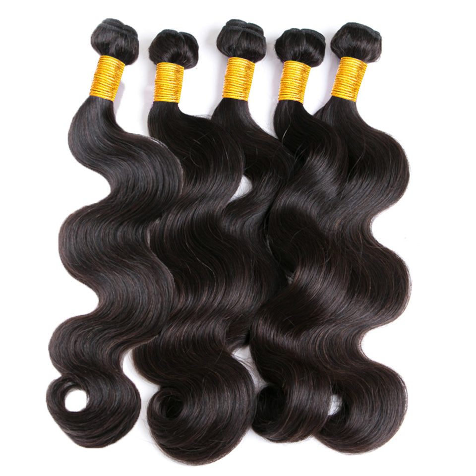 5 Bundles – emolhair