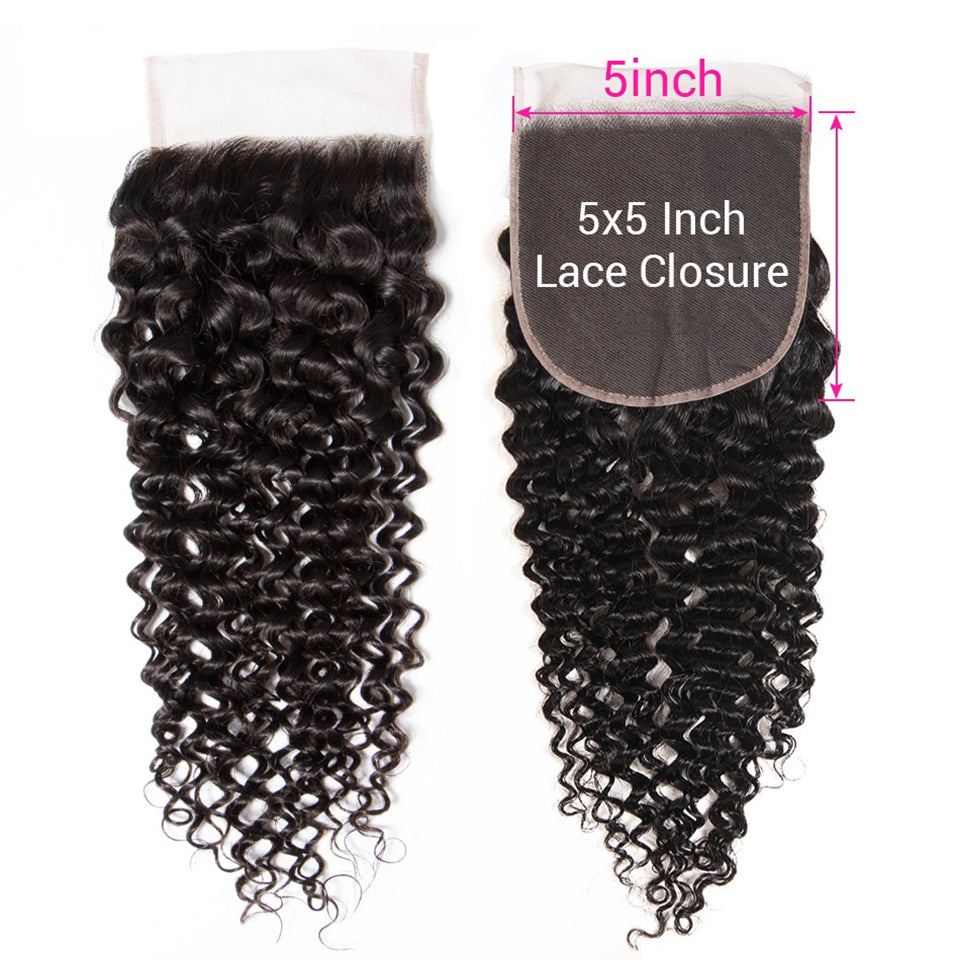 Kinky Curly Closure – emolhair