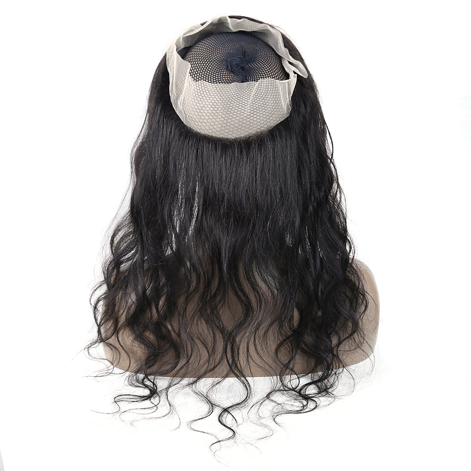360 Lace Frontal Closure – emolhair