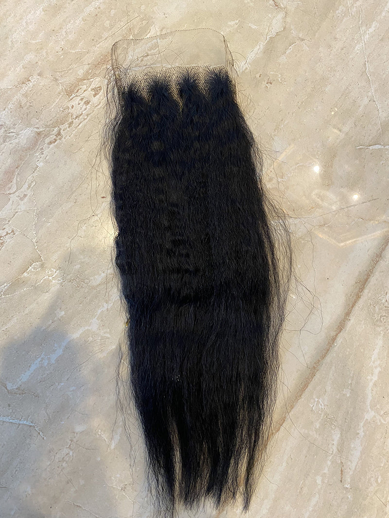 Yaki Straight Closure – emolhair